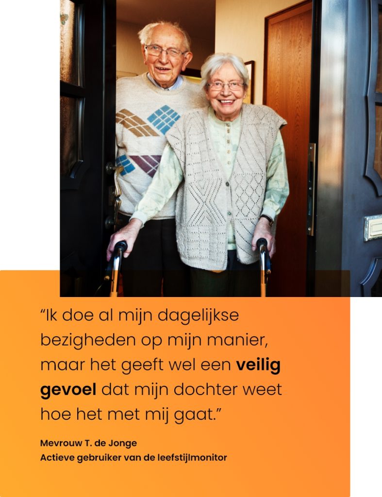 IoT in de zorg – SWYCS