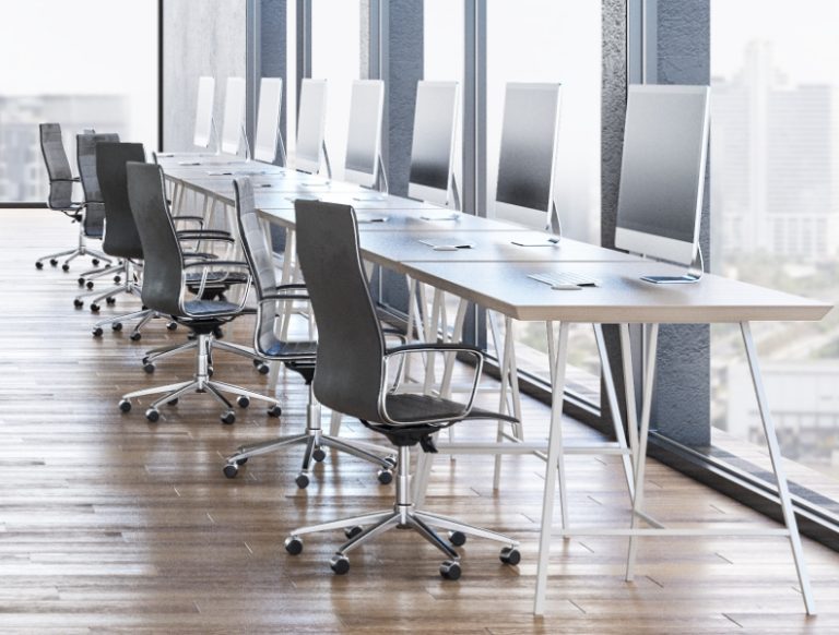 Smart buildings – SWYCS