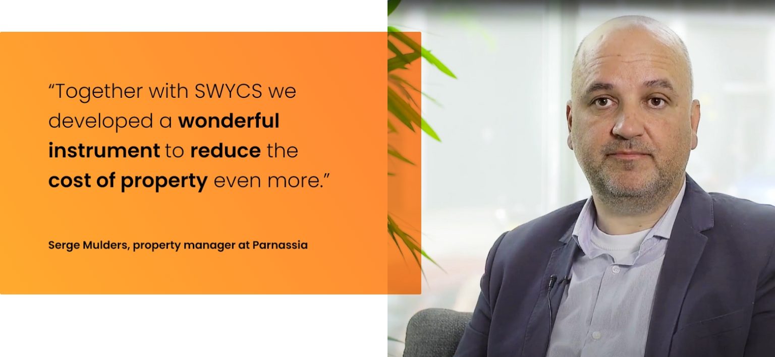 Smart building management – SWYCS