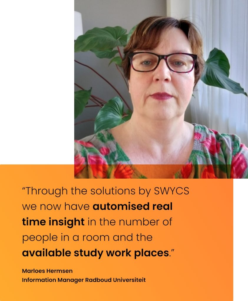 Smart workplace – SWYCS