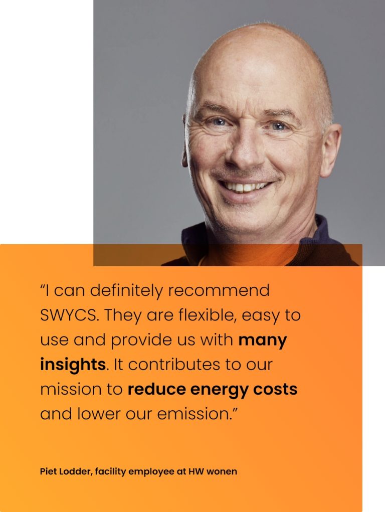 Smart energy management – SWYCS